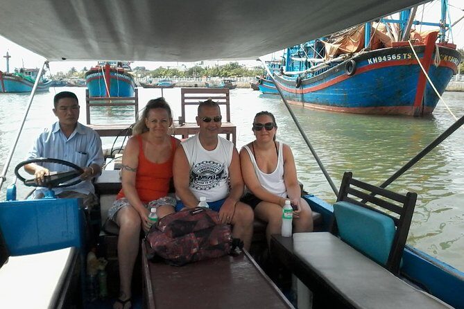 Nha Trang Private Authentic Cultural River Cruise - Detailed Breakdown of the Itinerary