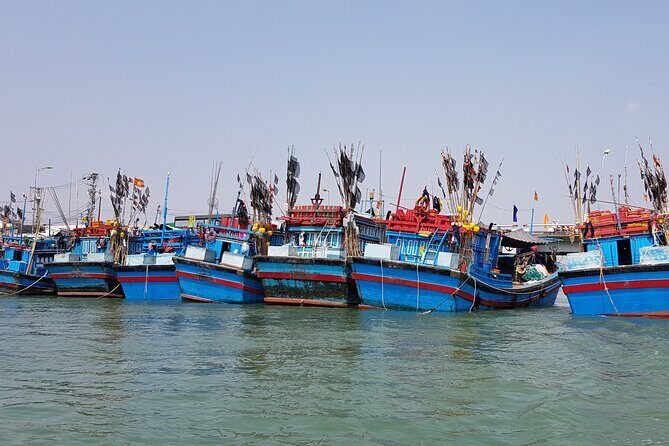 Nha Trang Private Authentic Sunset River Cruise - Transportation, Duration, and Logistics