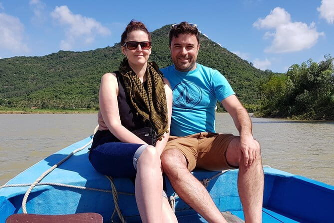 Nha Trang Private Authentic Sunset River Cruise for a nice dinner - Key Points