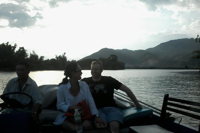 Nha Trang Private Authentic Sunset River Cruise for a nice dinner - Exploring the Itinerary: What to Expect