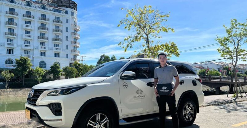 Nha Trang: Private Car with Driver for the Day with Wi-Fi - Authentic Travel Experience with Real Feedback