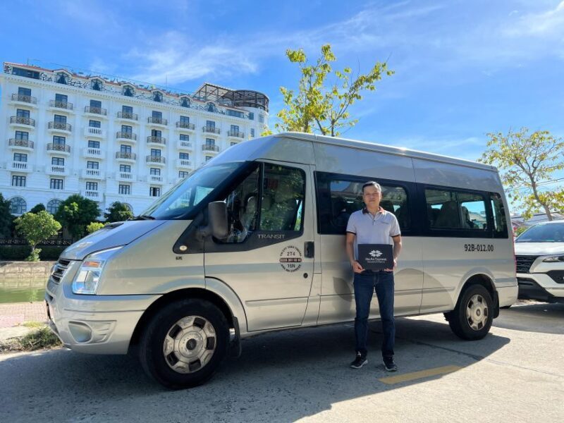 Nha Trang: Private Car with Driver for the Day with Wi-Fi - Transportation & Pricing: What You’re Getting