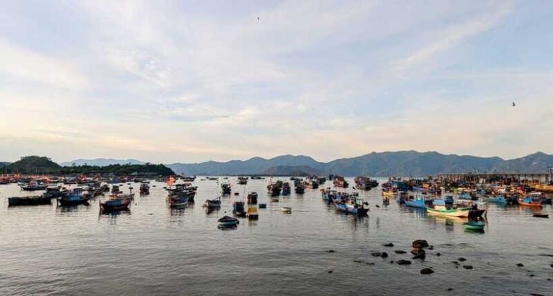 Nha Trang: Private City Tour and explore Marina Bay - FAQ