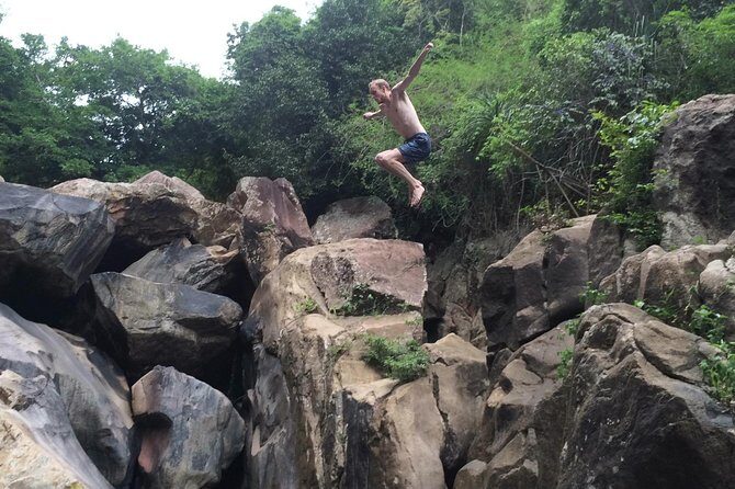 Nha Trang Private day Trip To The Paradise (Ninh Van Bay Ba Ho Waterfall) - A Well-Rounded Day Out in Nha Trang’s Hidden Corners