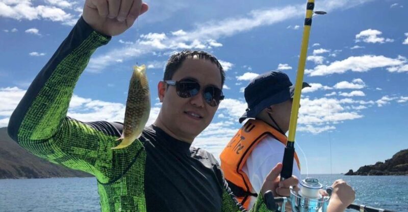 Nha Trang - Private Fishing tour - Key Points