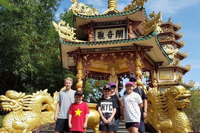 Nha Trang Private Memorable Sunset River Tour for sightseeing - nice dinner - Starting with Convenience and Comfort