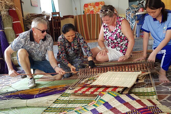 Nha Trang Private Memorable Sunset River Tour for sightseeing - nice dinner - Cruising the Cai River: An Experience in Serenity