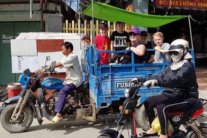 Nha Trang Private River Tour for rural life discovery, countryside landscapes - An in-depth look at the Nha Trang Private River Tour