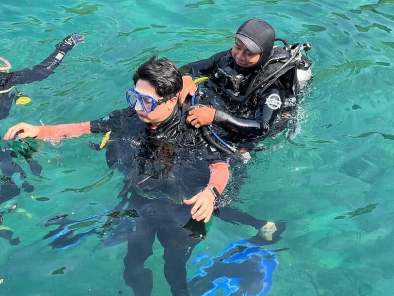 Nha Trang: Private Scuba Diving Experience with Lunch - The Practicalities: Price, Duration, and Booking