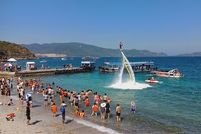 Nha Trang Private Tour To Mini Beach Included Lunch - The Sum Up: Who Will Truly Benefit?