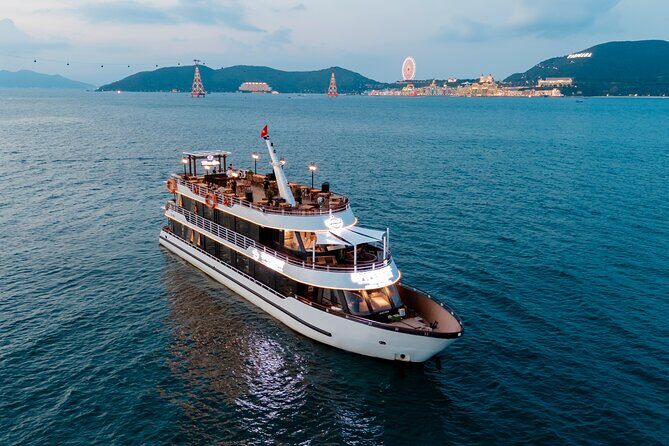Nha Trang Scenic Day Cruise with Snorkeling, Kayak & Lunch - Key Points