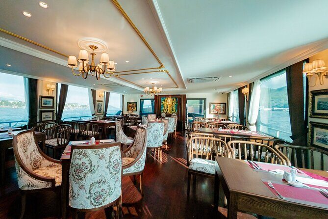 Nha Trang Scenic Day Cruise with Snorkeling, Kayak & Lunch - The Itinerary in Detail