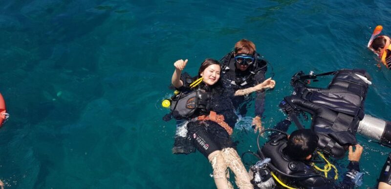 Nha Trang: Scuba Diving Experience for Non-Certified Divers - Pickup and Transportation
