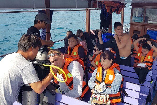 Nha Trang Scuba Diving Experience : Two Dives with Lunch - Practical Aspects and Value