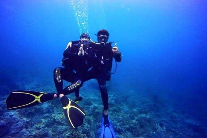 Nha Trang Scuba Diving Experience : Two Dives with Lunch - Who Should Consider This Tour