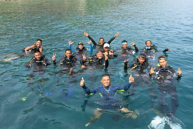 Nha Trang Scuba Diving Experience : Two Dives with Lunch - FAQ