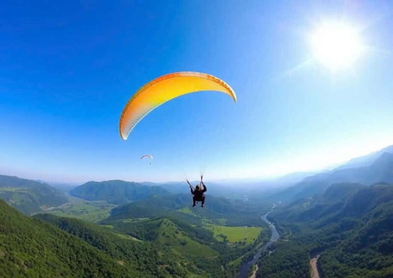 Nha Trang: SkyQuest Paragliding - Key Points