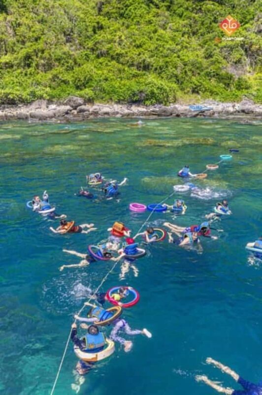 Nha Trang: Snorkeling at Marine Park and Enjoying Lunch - Practicalities and Value