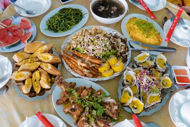 Nha Trang Snorkeling Fishing BBQ and Mini Beach Relaxation Tour - Exploring the Itinerary: What You Can Expect