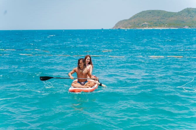 Nha Trang Snorkeling, Fishing, BBQ and Mini Beach Relaxation Tour - Key Points