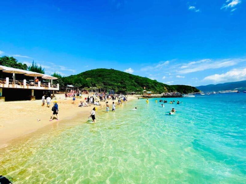 Nha Trang Snorkeling, Fishing, BBQ & Relax at Mini Beach - Key Points