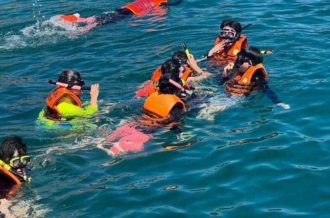 Nha Trang: Snorkeling Tour at Mun Island Marine Park - Authentic Experiences and Highlights