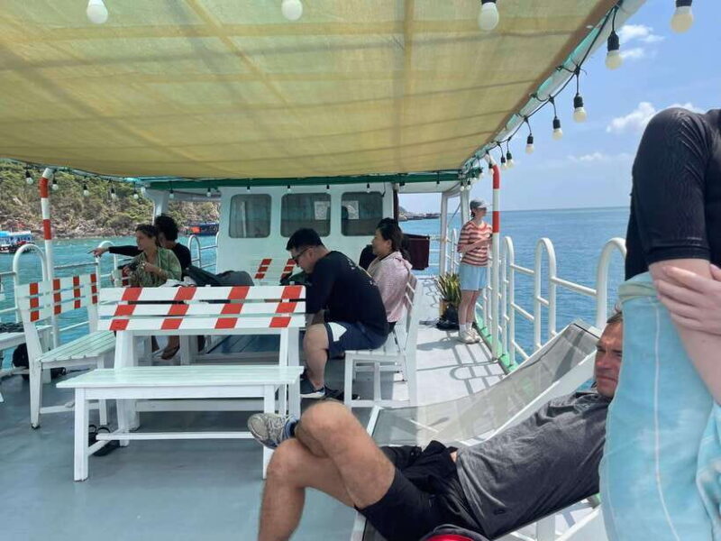 Nha Trang: Snorkeling Tour with BBQ Lunch at Coral Reef - The Sum Up