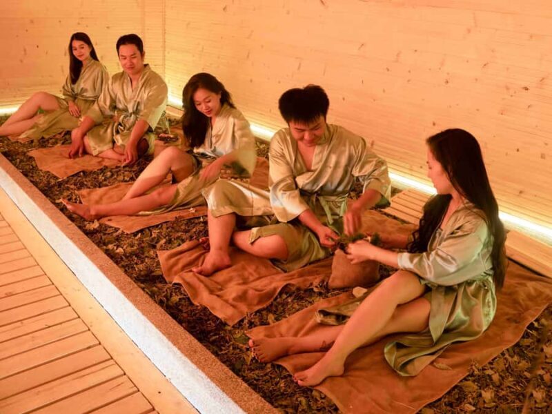 NHA TRANG SPA - REGENERATIVE SOUL AND BODY - An Authentic Vietnamese Spa Experience