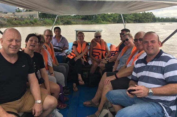 Nha Trang Special Sunset River Cruise for sightseeing and nice dinner - The Experience in Detail
