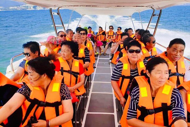 Nha Trang Speedboat Tour Plus Mud Bath On Hon Tam Island - FAQs