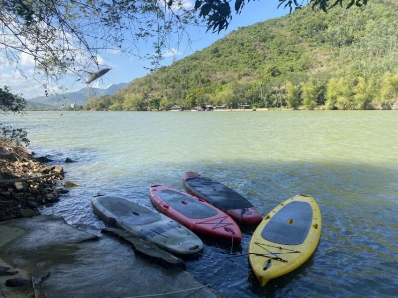 Nha Trang: Stand-up Paddleboard Sunset Tour - Discovering the Charm of the Cai River