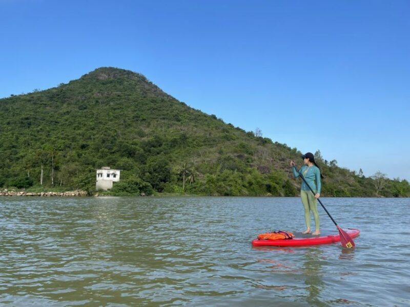 Nha Trang: Stand-up Paddleboard Sunset Tour - The Practicalities: What to Expect