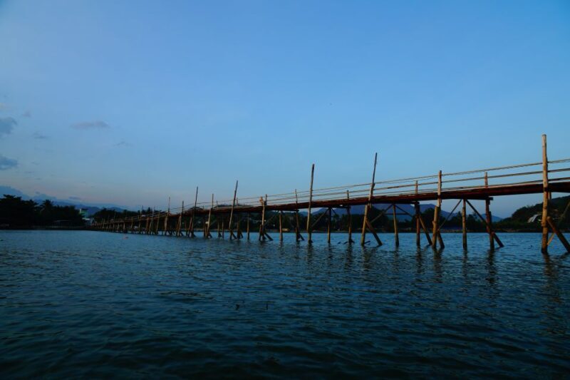 Nha Trang: Stand-up Paddleboard Sunset Tour - The Route and Scenic Highlights