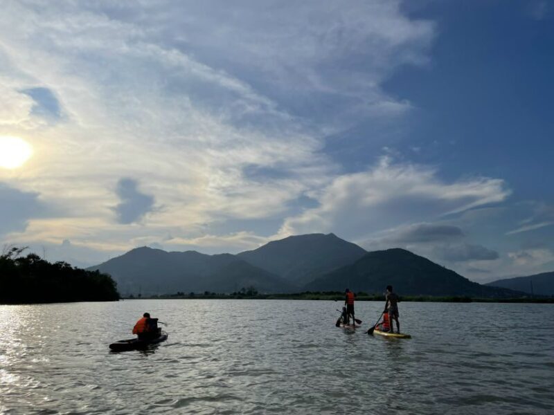 Nha Trang: Stand-up Paddleboard Sunset Tour - Real Traveler Feedback