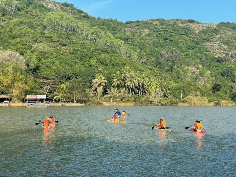 Nha Trang: Stand-up Paddleboard Sunset Tour - Concluding Thoughts