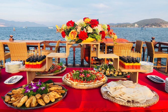 Nha Trang Sunset Cocktails and Dinner Cruise - Possible Drawbacks or Considerations