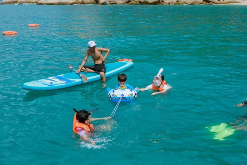 Nha Trang: Sunset Party on the "2" Yacht Tour - Nha Trang: Sunset Party on the "2" Yacht Tour — A Detailed Review
