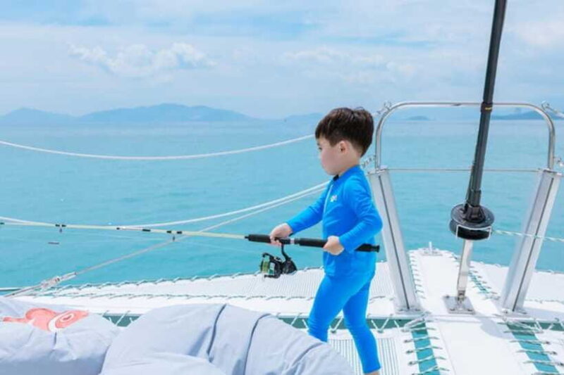 Nha Trang: Sunset Party on the "2" Yacht Tour - Practical Tips for Your Sunset Cruise