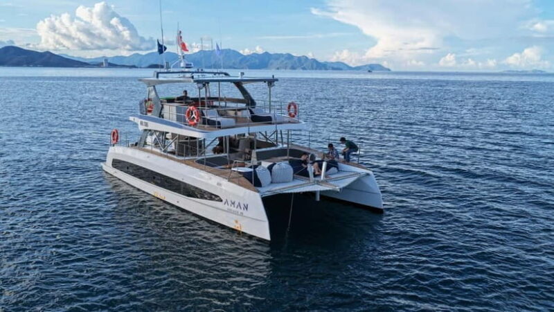 Nha Trang: Sunset Party on the "2" Yacht Tour - Final Thoughts