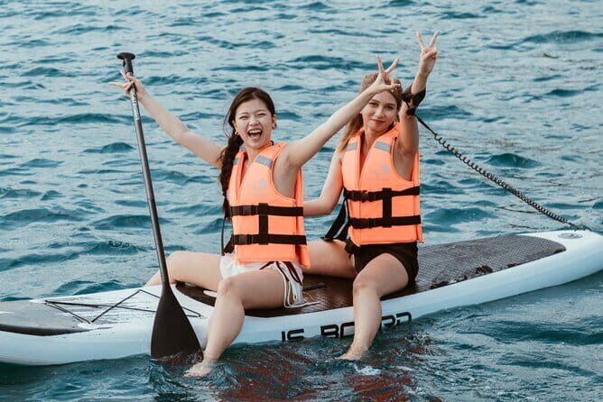 Nha Trang Sunset VIP Yacht Tour Snorkeling and Kayaking Adventure - Introduction