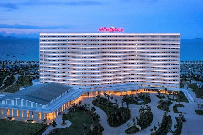 Nha Trang to Mövenpick Resort Private - Private Transfer - What to Expect During the Trip