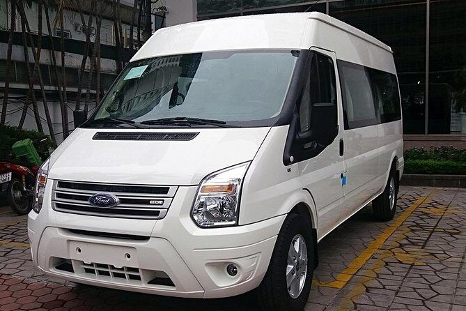 Nha Trang to Quy Nhon - Private Transfer - The Sum Up