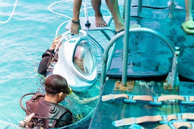 Nha Trang Underwater Adventure with Sea Walking and Local Cuisine - The Sum Up