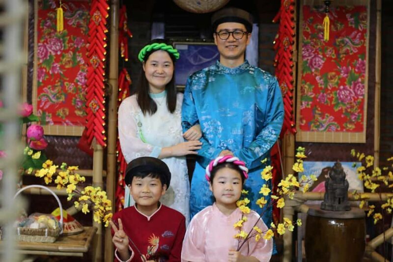 Nha Trang: Vietnamese Afternoon Tea & Folk Craft Workshop - Who will love this experience?