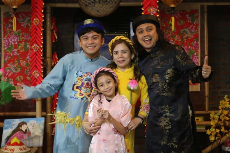 Nha Trang: Vietnamese Afternoon Tea & Folk Craft Workshop - FAQs