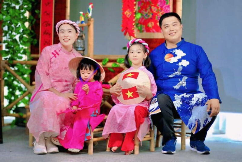 Nha Trang: Vietnamese Craft Workshop & Ao Dai Experience - Key Points