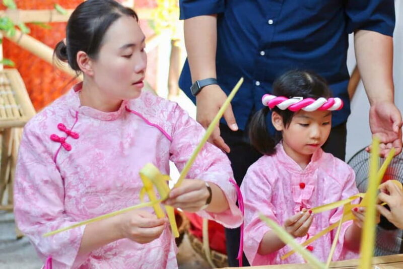 Nha Trang: Vietnamese Craft Workshop & Ao Dai Experience - The Experience Provider and Practical Details