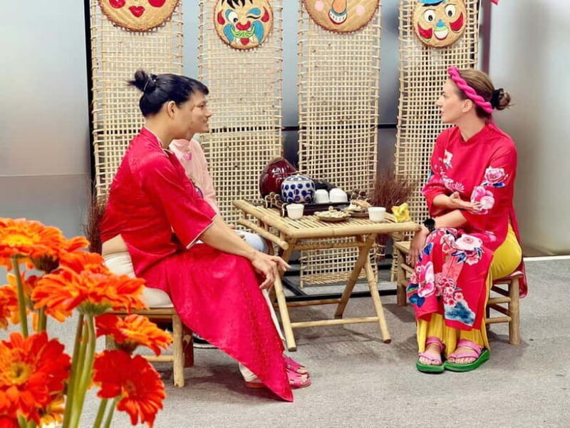 Nha Trang: Vietnamese Craft Workshop & Ao Dai Experience - Authenticity and Quality