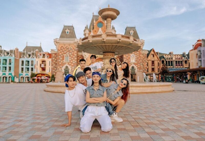 Nha Trang: VinWonders Entry Ticket with Optional Cable Car - An In-depth Look at VinWonders Nha Trang