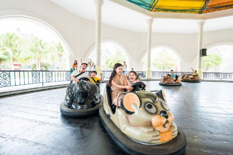 Nha Trang: VinWonders Entry Ticket with Optional Cable Car - Final Thoughts